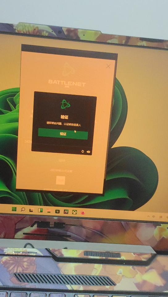 战网的真人认证系统我真的服了
