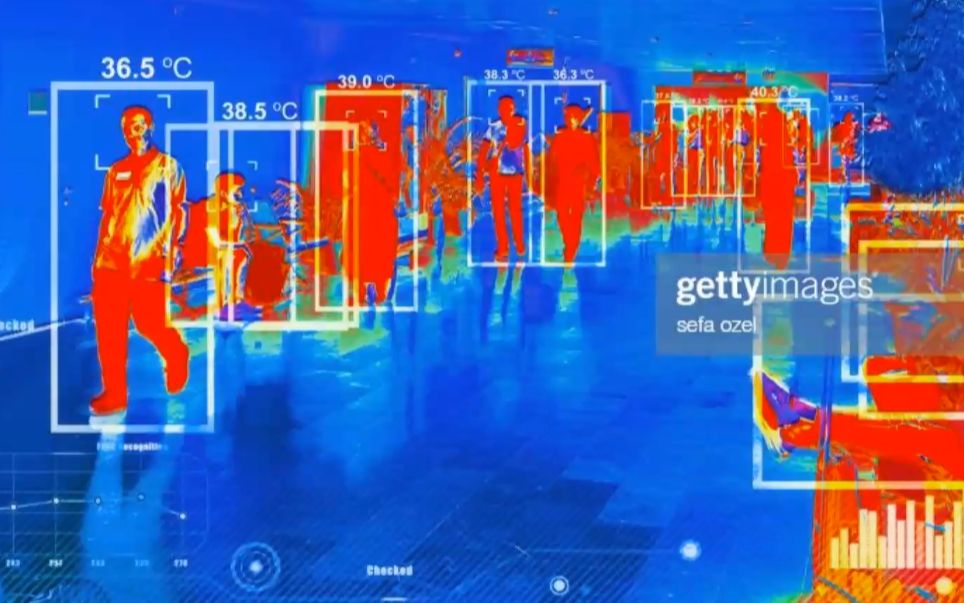 红外测温仪是如何样测出你的温度的?