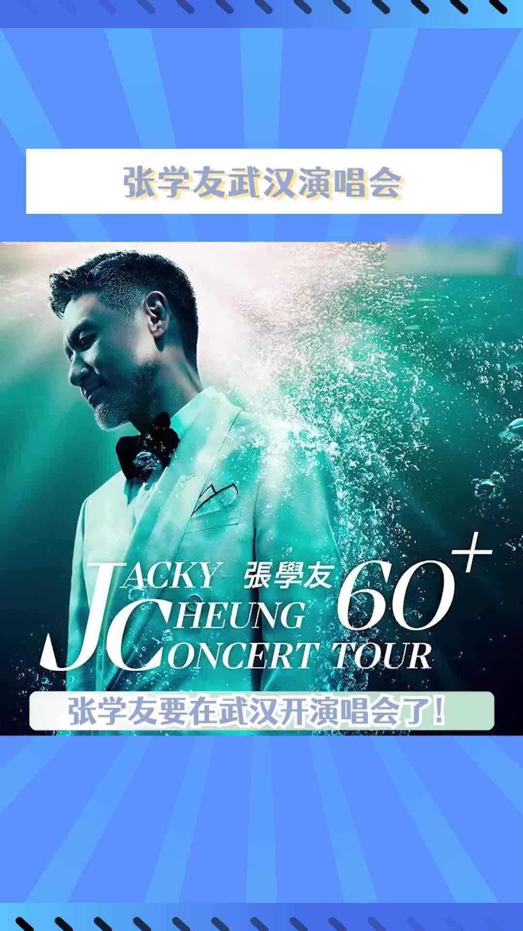 求求了,真的很想去现场感受一下张学友演唱会的氛围!