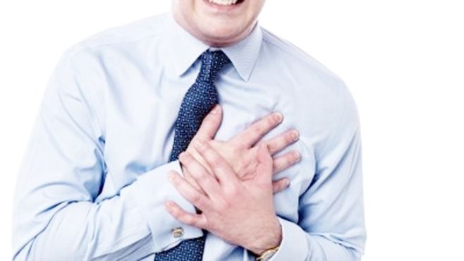 这样的症状提示你心血管有部分堵塞,一定要及时就医