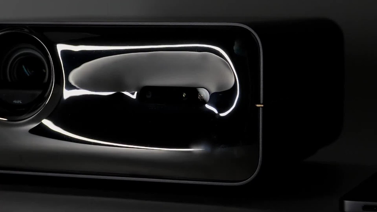 优酷投影 Action能否成为客厅新宠? 来看看它的表现到底