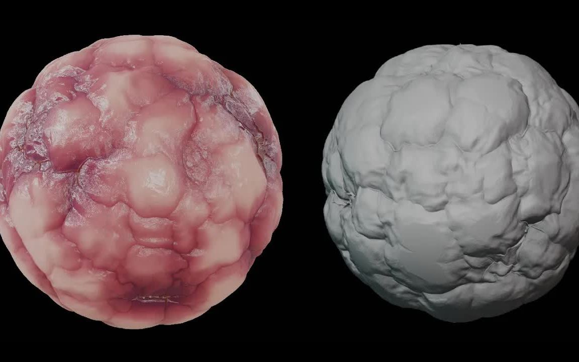 【Blender教程】如何烘焙贴图?