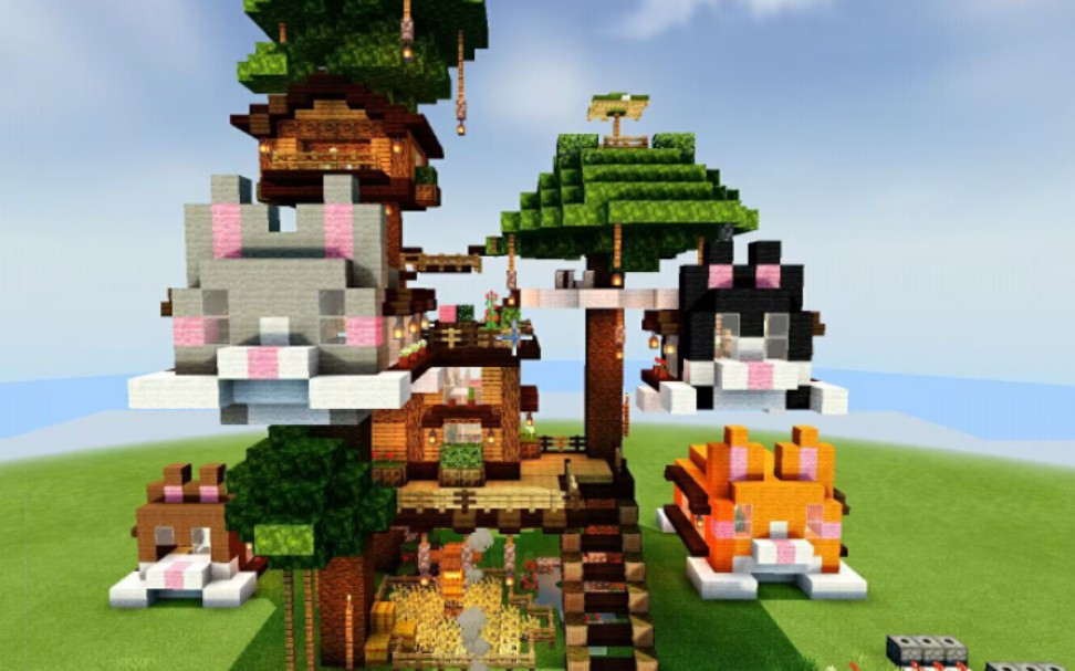 【我的世界】欢迎来到 我的 世界