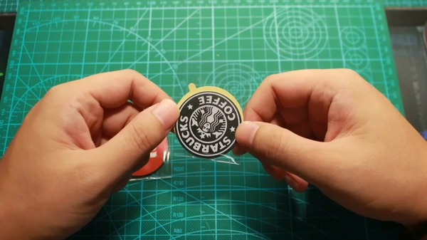 可以贴在手机上的门禁卡再也不会忘带卡