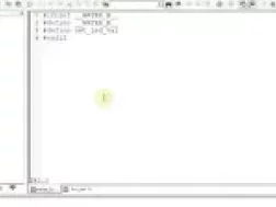 ...把手教你学单片机【第十三讲】专题一之头文件与模块化编程详解(中)
