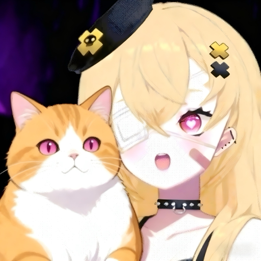 一可猫_Yeeko 