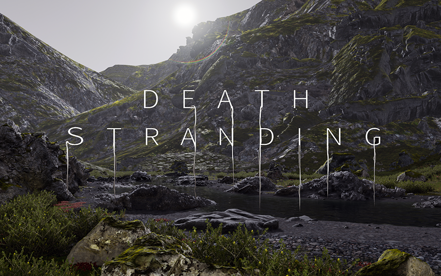 【Unreal Engin】死亡搁浅Death Stranding场景搭建