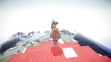 ★我的世界★Minecraft《籽岷的模组介绍 变幻世界 Meta Worlds Mod》