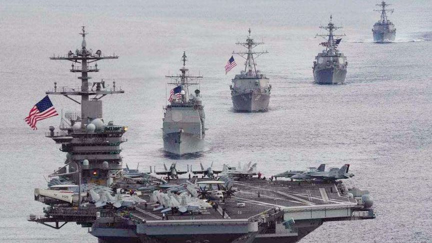 美伊局势千钧一发,一旦战斗开启结局如何?听听美军专家怎么说