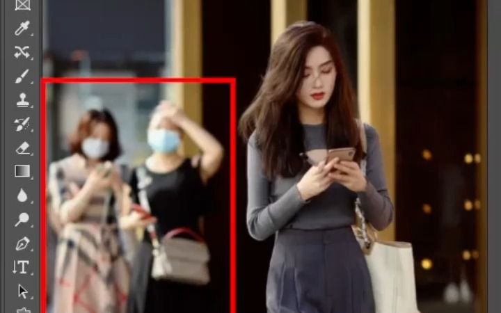 ps 我来教你们正确的p人物方法