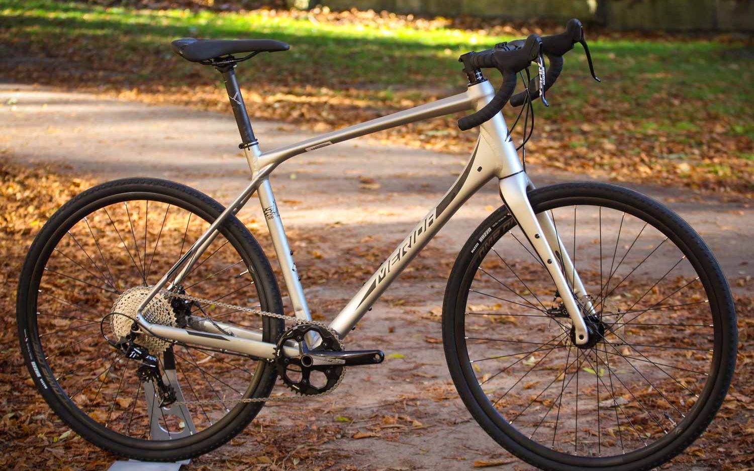 Merida丨美利达新款gravel砾石公路车 SILEX 8000