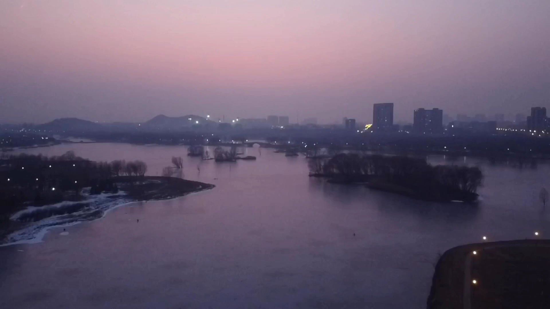 大疆mavic mini第一次试飞体验!为了体验跑到北京6环外