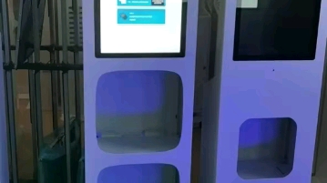 街电共享充电宝机柜机箱屏幕机广告机