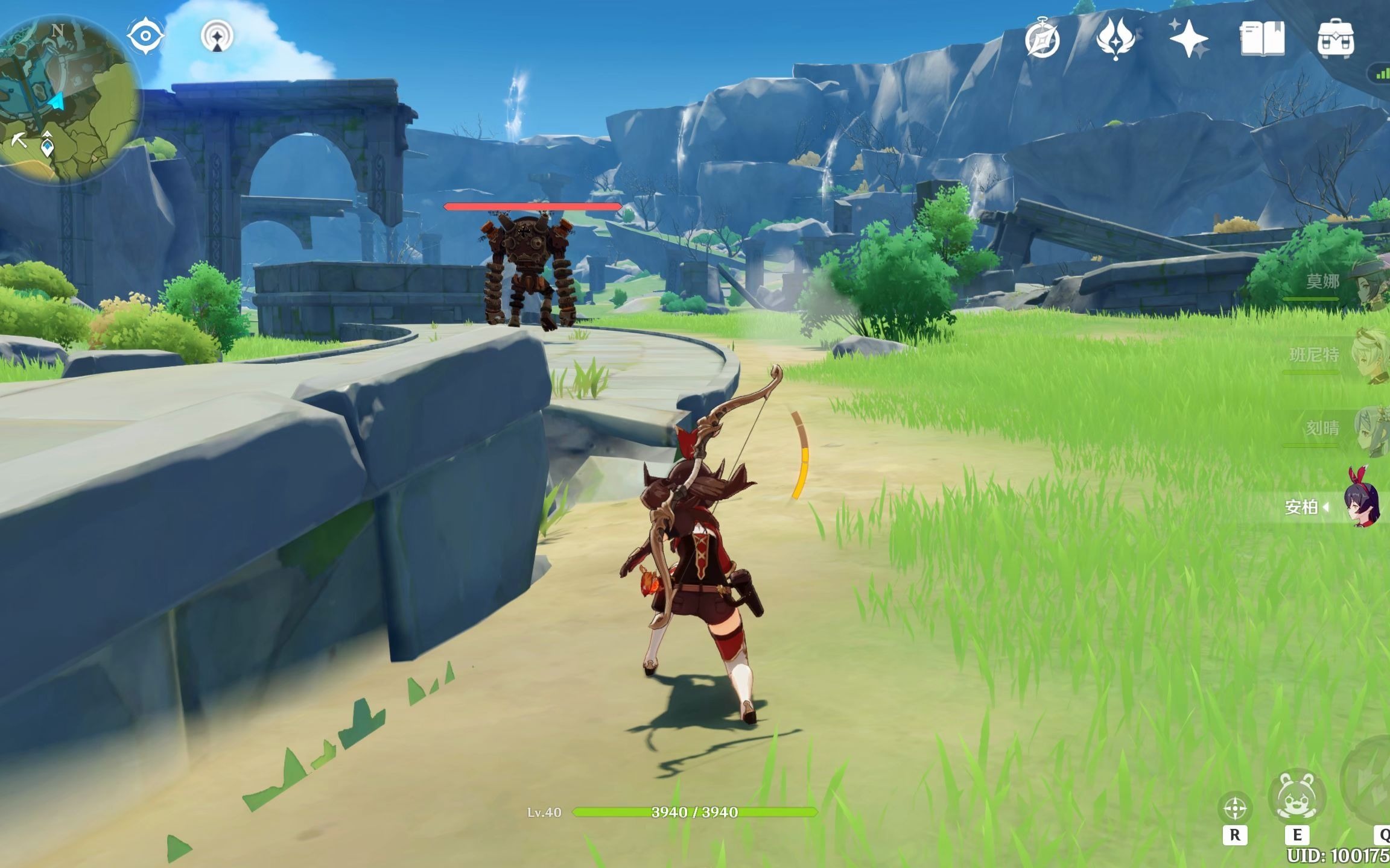 【原神】元素伤害和全伤害加算乘算测试(计算见简介)