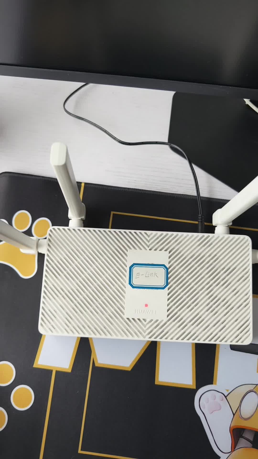 ...家里的路由器和路由器,路由器和光猫组网。达到全屋覆盖,无缝漫游的...