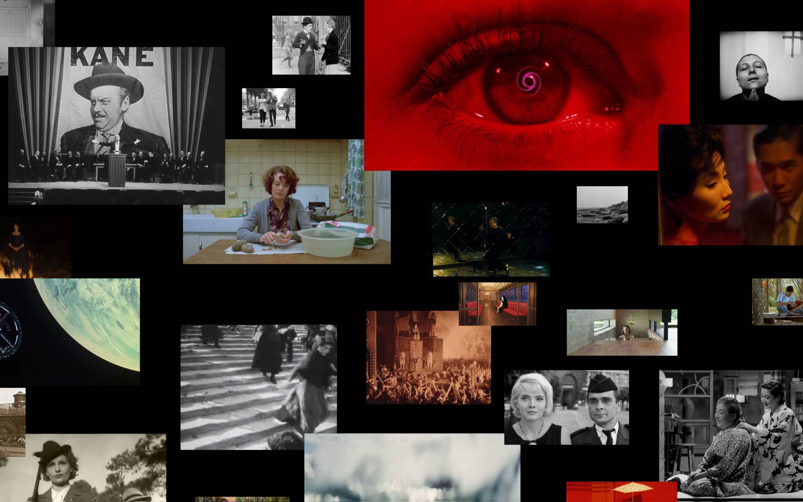 【视频版】《视与听》2022版影史TOP100(导演版)