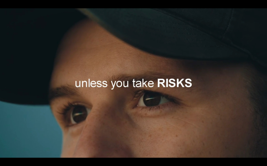 英文励志短片「不要试图低估一个人的潜力,你走的每一步都算数」