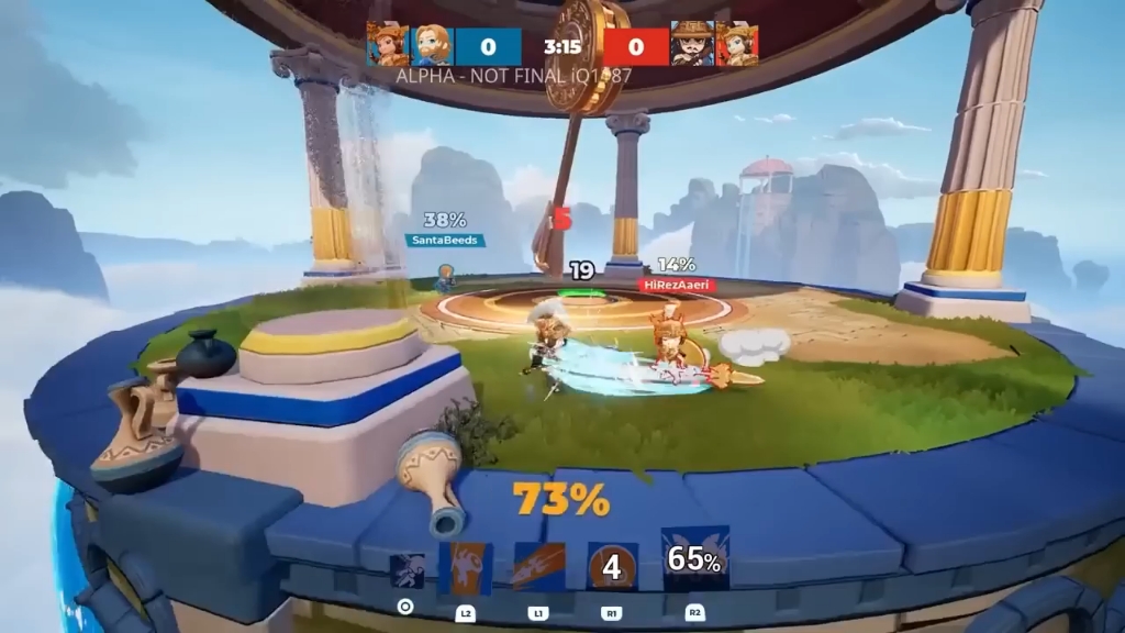 ...神明打架游戏 你需要知道的关于Divine Knockout (简称DKO)的一切