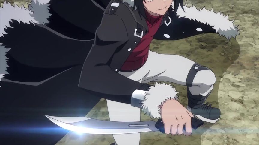 一口气看完【最狂辅助职业话术士】1~12集完整版,10月新番 最狠辣...