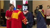 [干杯] 受疫情影响,学校2020届研究生毕业典礼暨学位授予仪式采取线...