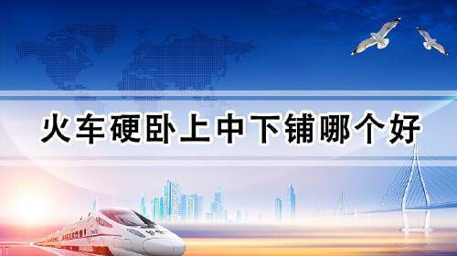 火车硬卧上中下铺终极对比!选错铺位让你彻夜难眠