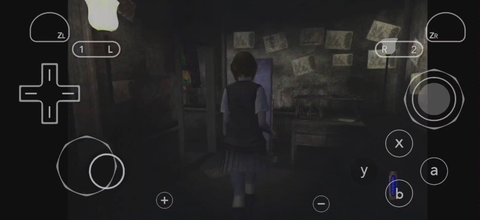 wii海豚模拟器,零月蚀的假面