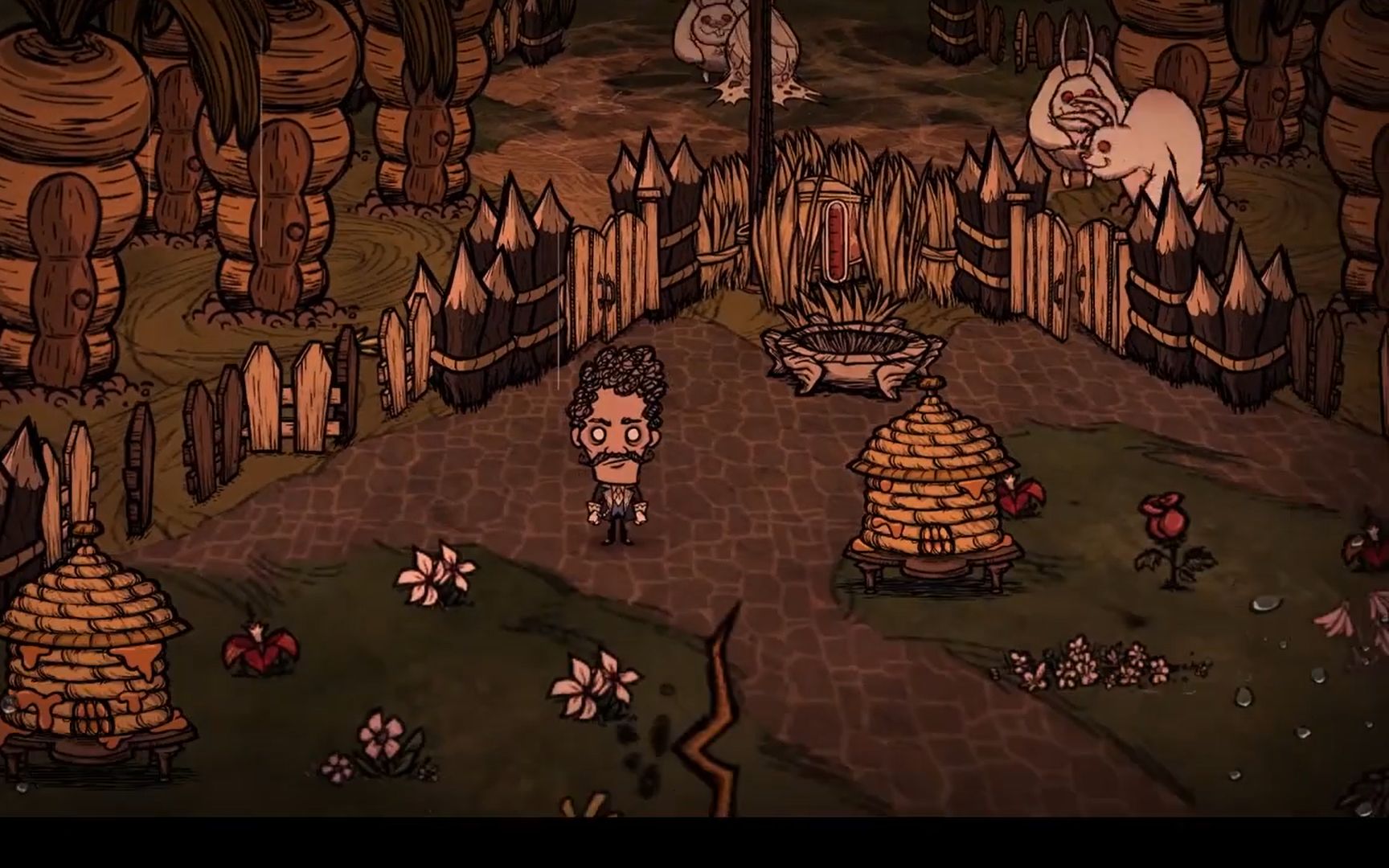 ...自动生物刷蜘蛛机,生物防狗,三合一2.0建造教学:拓展资源篇(单灭火器)