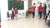 01-联欢会开始、学生表演节目-