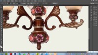 PS抠图换背景淘宝图片处理 魔棒工具的使用