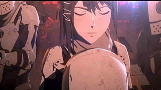 2017年最期待的动漫电影就是它!BLAME《端末遗构都市》