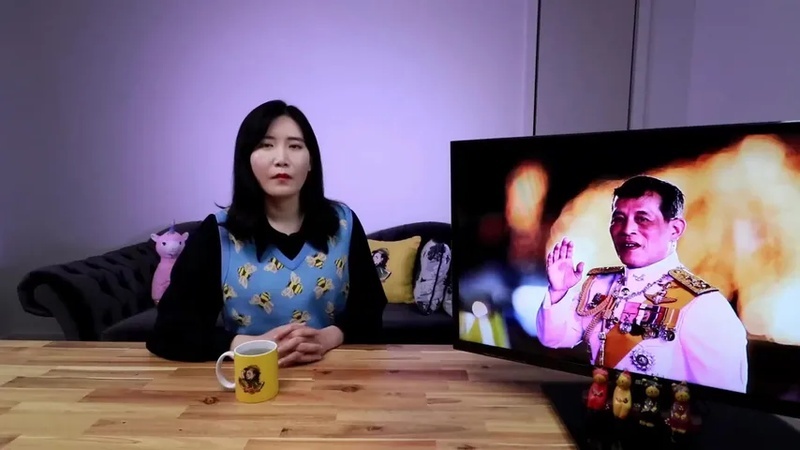 全球最富有的国王,王妃竟是脱衣舞女,泰国王室究竟有多魔幻?