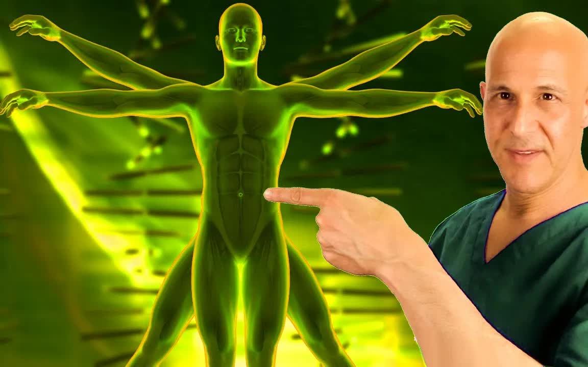 您的身体对愈合和长寿最重要的营养素!曼德尔博士