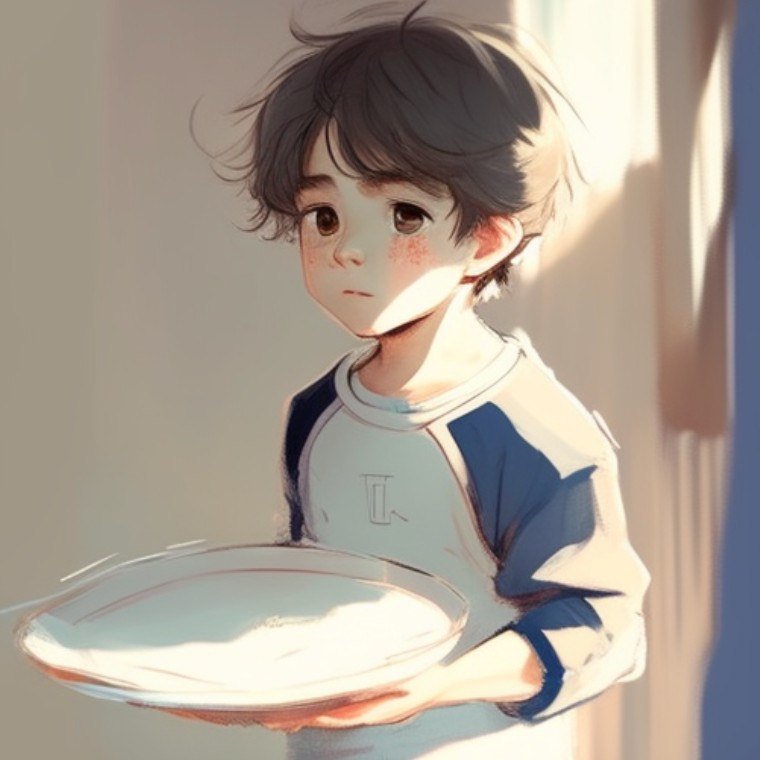 端着盘子做设计 