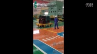 kpx-20t铅酸蓄电池供电电动导轨平车 模具转运车 智能充电机 轨道牵引...
