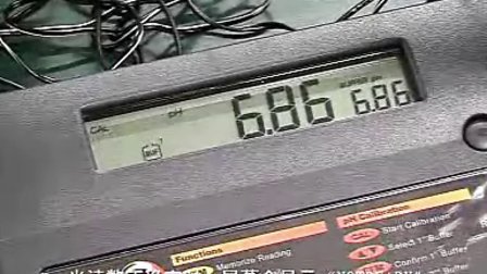 002 酸度计的使用