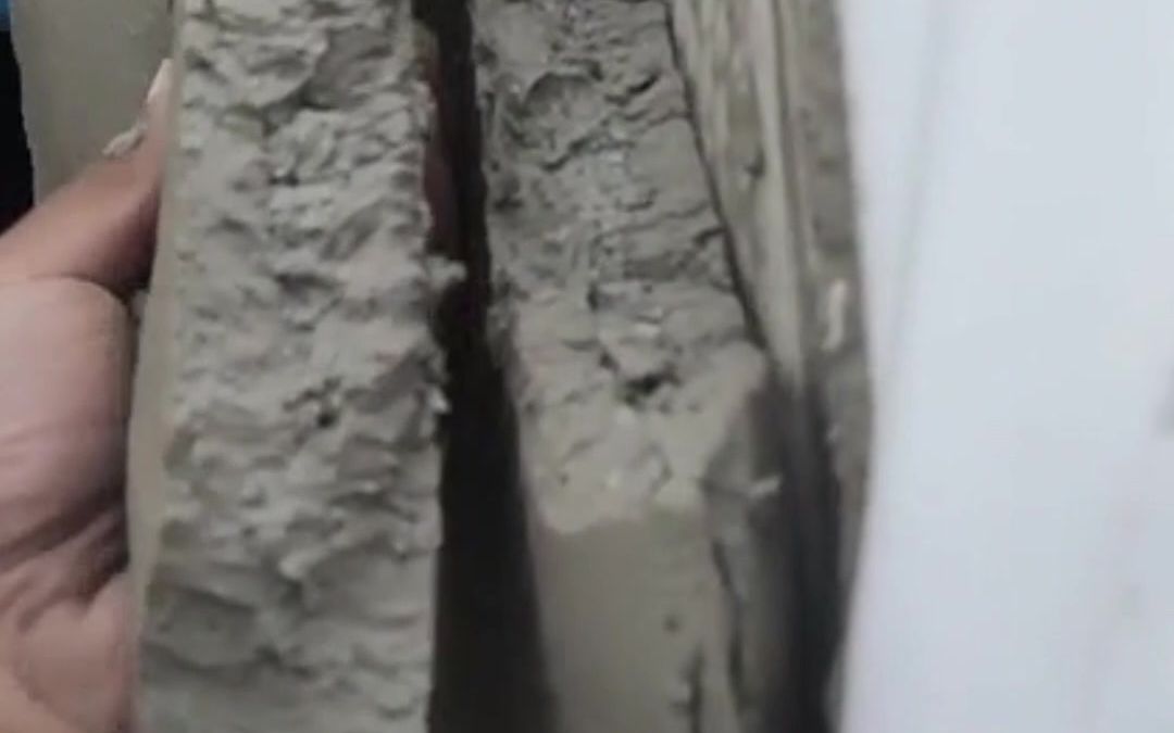 板框压滤机 工作流程现场实拍