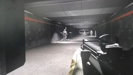 这破枪怎么连个假人都打不动了【使命召唤19】