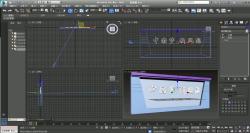 【3DMAX教程】17.弯曲命令