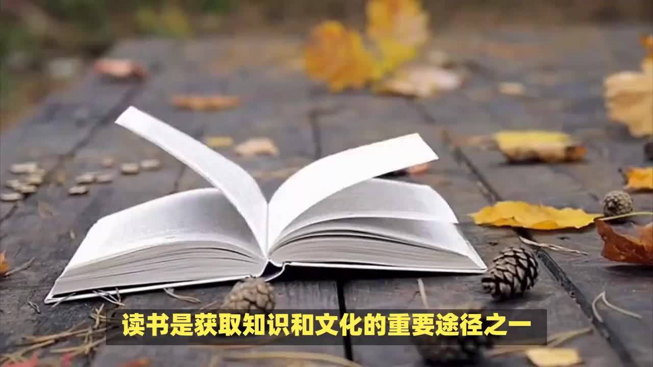 为什么读书?你知道文化的作用吗? #传统文化 #知识 #老六师傅