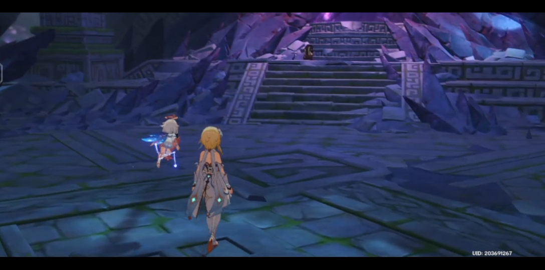 【原神】1.4剧情类副本关卡过泡泡指南~我们终将重逢