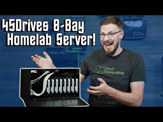 终极桌面家庭实验室服务器来了!