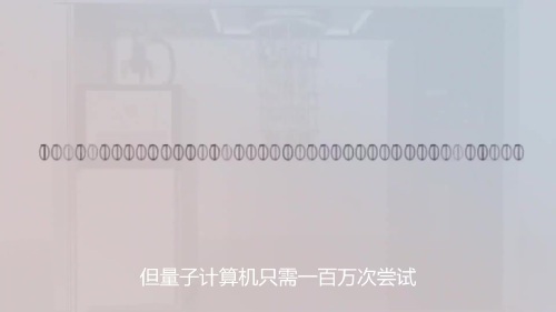 八万亿组合的密码,量子计算机提速百万倍,代价是创造绝对零度