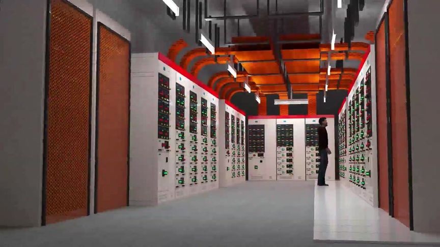 施工BIM项目机电管线综合实施应用演示--vlog七天打卡