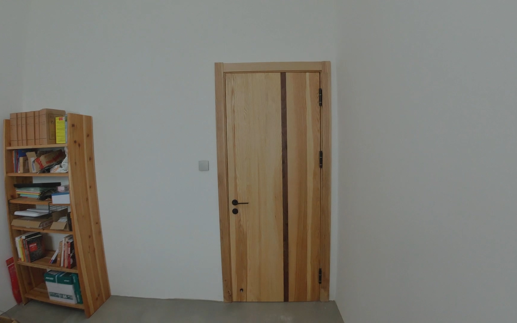 新手木工之——木门