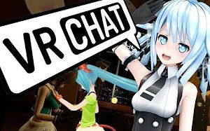 [ VRChat ] 初入VRChat#1 ( 虚拟现实 )