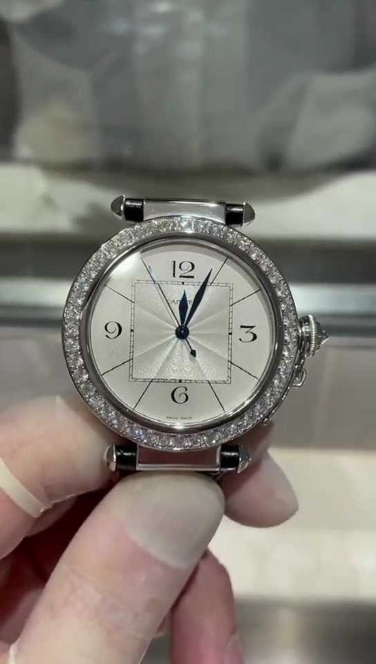 南京卡地亚手表售后维修中心