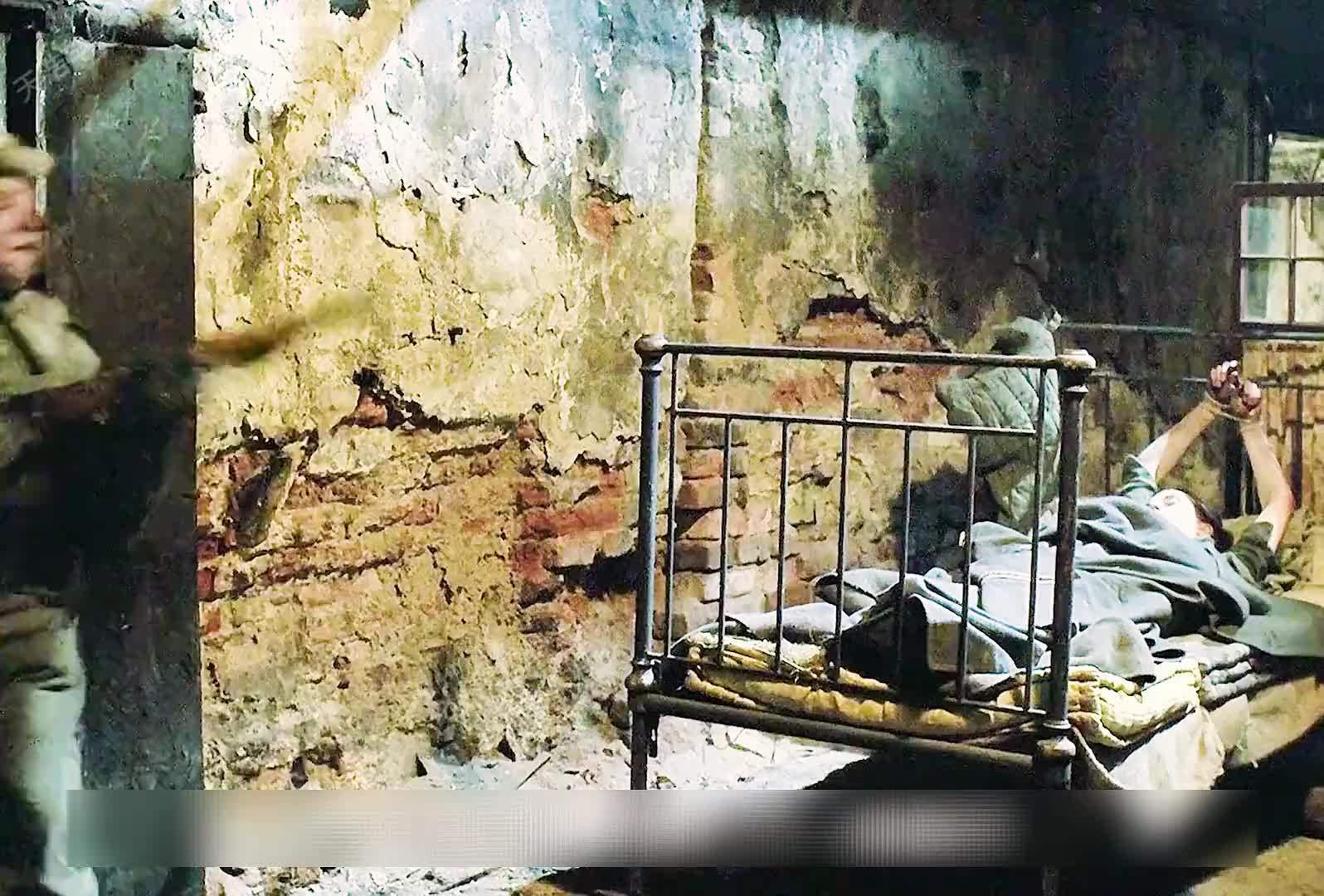 #斯大林格勒战役 #因为一个片段看了整部剧 #好看电影推荐 #战争片 #...