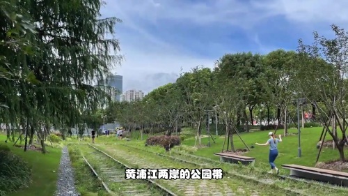 白莲泾公园详细地址