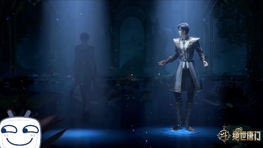 斗罗大陆2绝世唐门,海神湖上海神缘,此视频在某平台找的,若没涉及到...