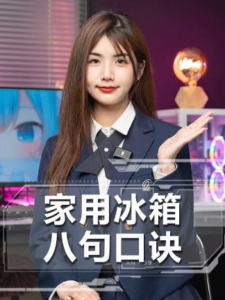 买冰箱一定要记住这几句口诀买冰箱冰箱怎么选家电